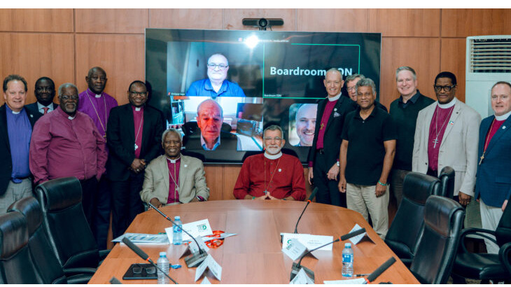 Here’s Who Leads the Global Anglican Communion - The Living Church